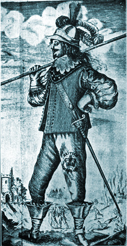 Montero Caps | The 1642 Tailor