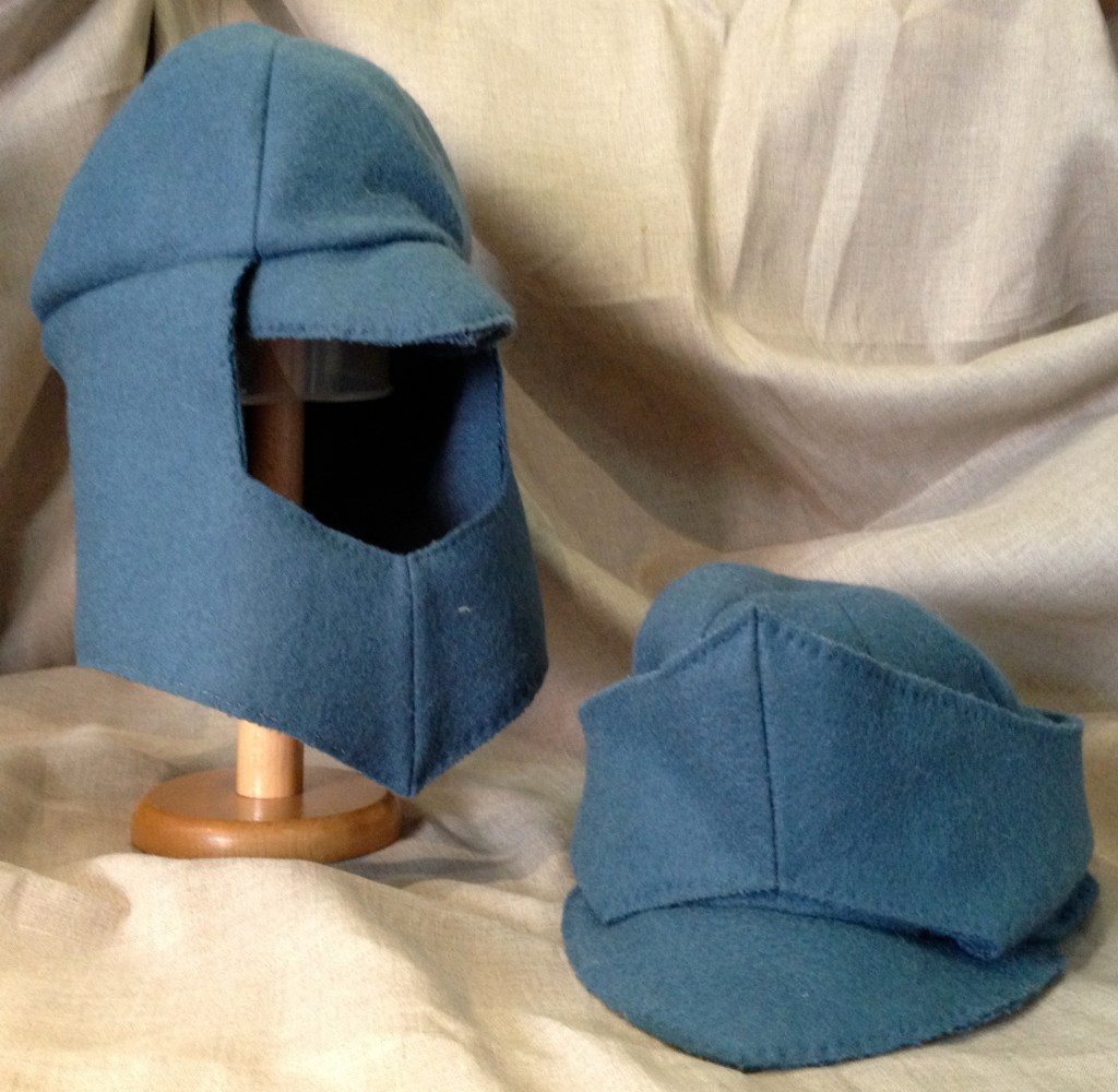 Montero Caps | The 1642 Tailor